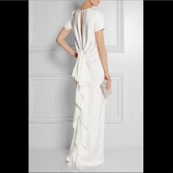 Lanvin | Dresses | Lanvin Wedding Gown | Poshmark